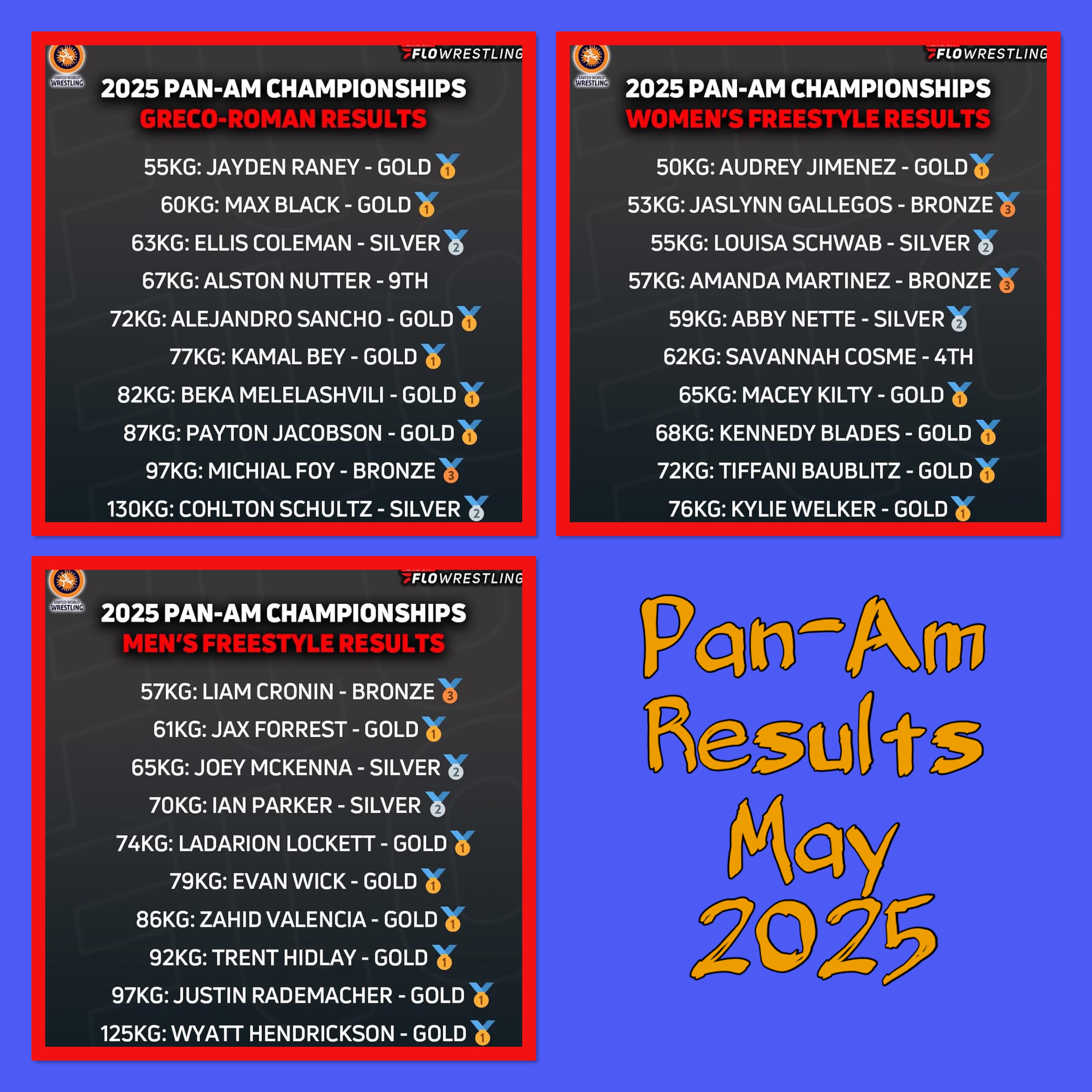 Official Leviathan Amateur Wrestling Thread 🤼 - Combat Sports ...